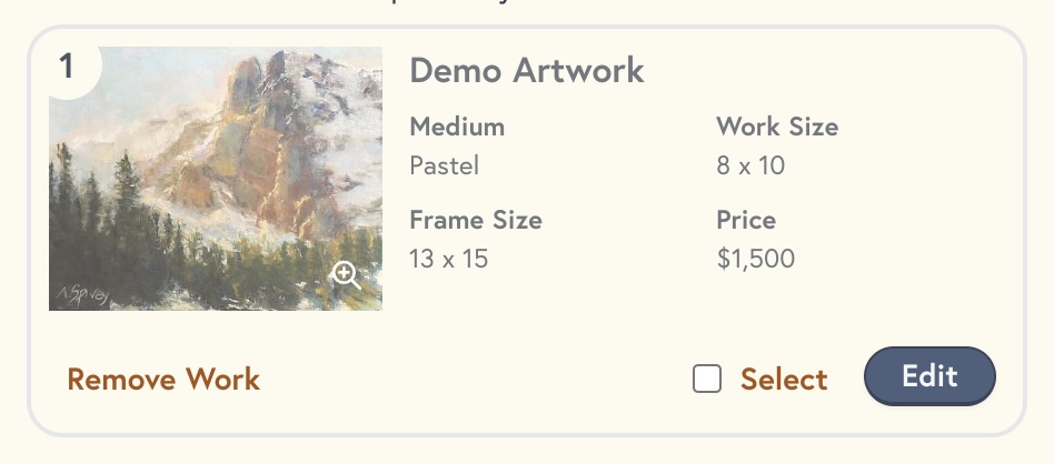 Entry Guide | ShowSubmit